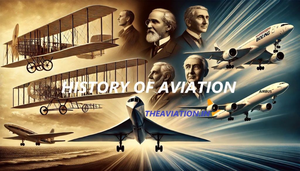 THE AVIATION - AVIATION NEWS, BLOG, TECHNICAL KNOWLEDGE