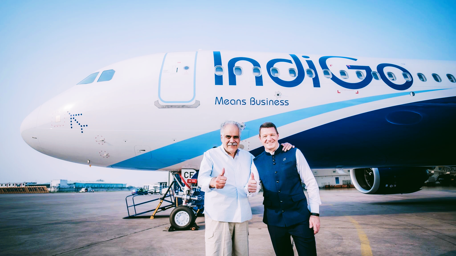 Reasons: Why Air India Can't Beat IndiGo In Domestic Market - THE AVIATION